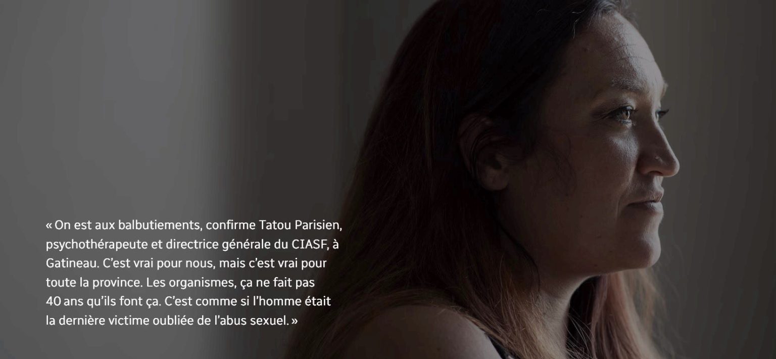 CIASF - Centre d'intervention en abus sexuels pour la famille